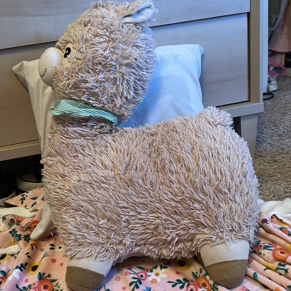 Toys | Lama Stuffed Animal | Poshmark